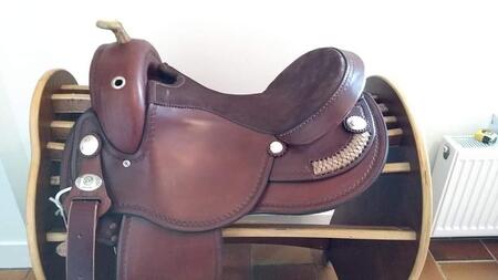 Deuber Flex Fit Vario western | Bokt.nl