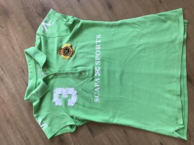 Scapa Polo maat S | Bokt.nl