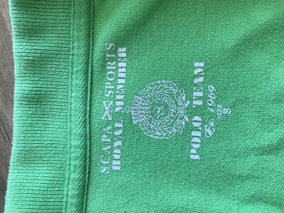 Scapa Polo maat S | Bokt.nl
