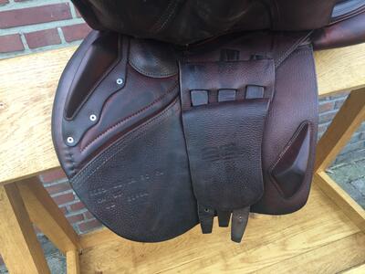 CWD 2GS springzadel 17 inch | Bokt.nl