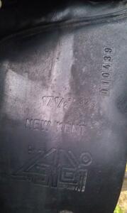 [TK] Zaldi New Kent Dressuurzadel, € 350,00 | Bokt.nl