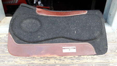 Diverse kwaliteits westernpads | Bokt.nl