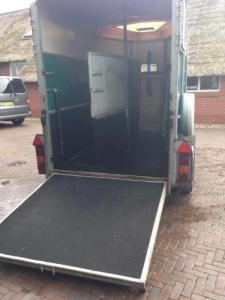 IFOR WILLIAMS HB 505 Hunter | Bokt.nl