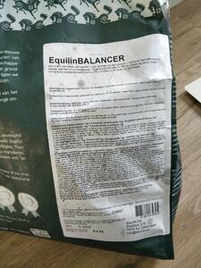 Equilin Balancer (4,5 kg) en Equilin Basic (nieuw en 4,4 kg) | Bokt.nl