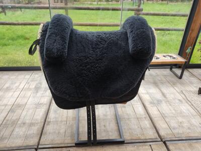 Christ Iberica bareback pad | Bokt.nl