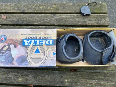 Delta hoof boot 4 hoefschoenen | Bokt.nl