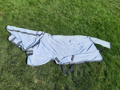 Horseware Amigo XL bug rug maat 195 | Bokt.nl