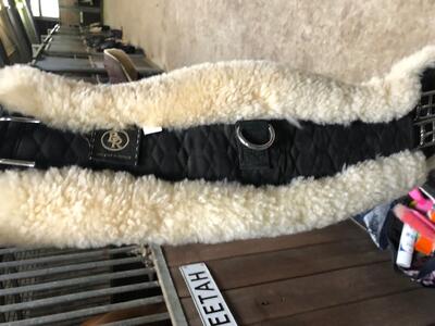 Christ Bareback pad compleet met dekje en singel | Bokt.nl
