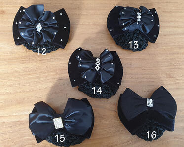 haarnetje haarnetjes - Rood Blauw Bruin Beige Zwart Groen | Bokt.nl