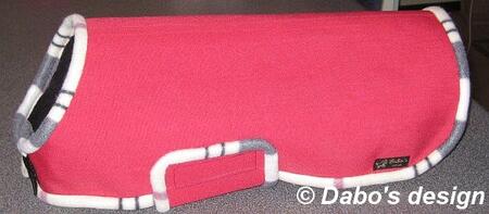 De leukste hondenjasjes van Dabo's design op maat gemaakt! | Bokt.nl