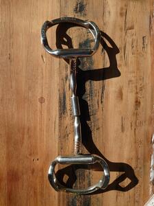 Myler bit level 1, 13,5 cm | Bokt.nl