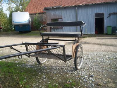 mini sulky | Bokt.nl