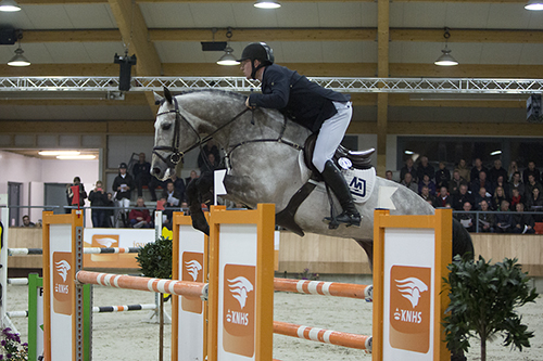 Eerste selectie Blom hengstencompetities van start • Bokt.nl