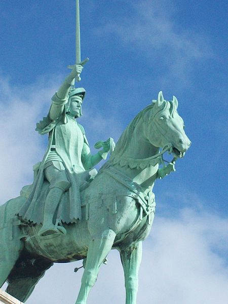 Ridder (ruiter) - Paarden-encyclopedie