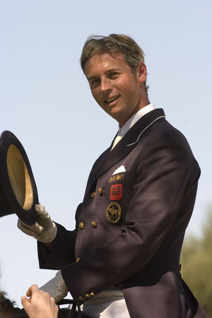 Carl Hester - Paarden-encyclopedie