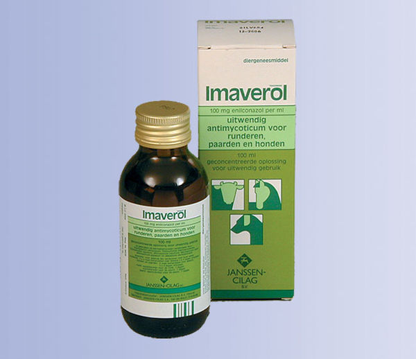Imaverol - Paarden-encyclopedie