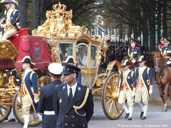 Gouden Koets - Paarden-encyclopedie