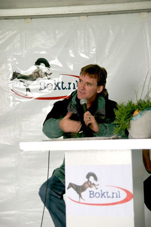 Chris Irwin - Paarden-encyclopedie